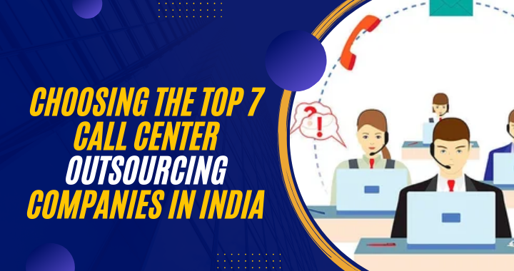Top 10 Call Center Outsourcing Companies in India 2024