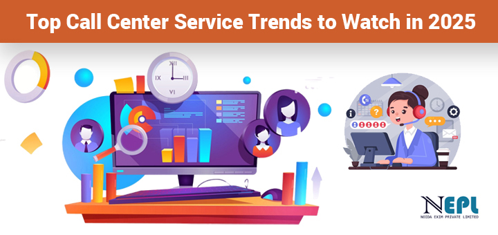 Top Call Center Service Trends to Watch in 2025 | blog